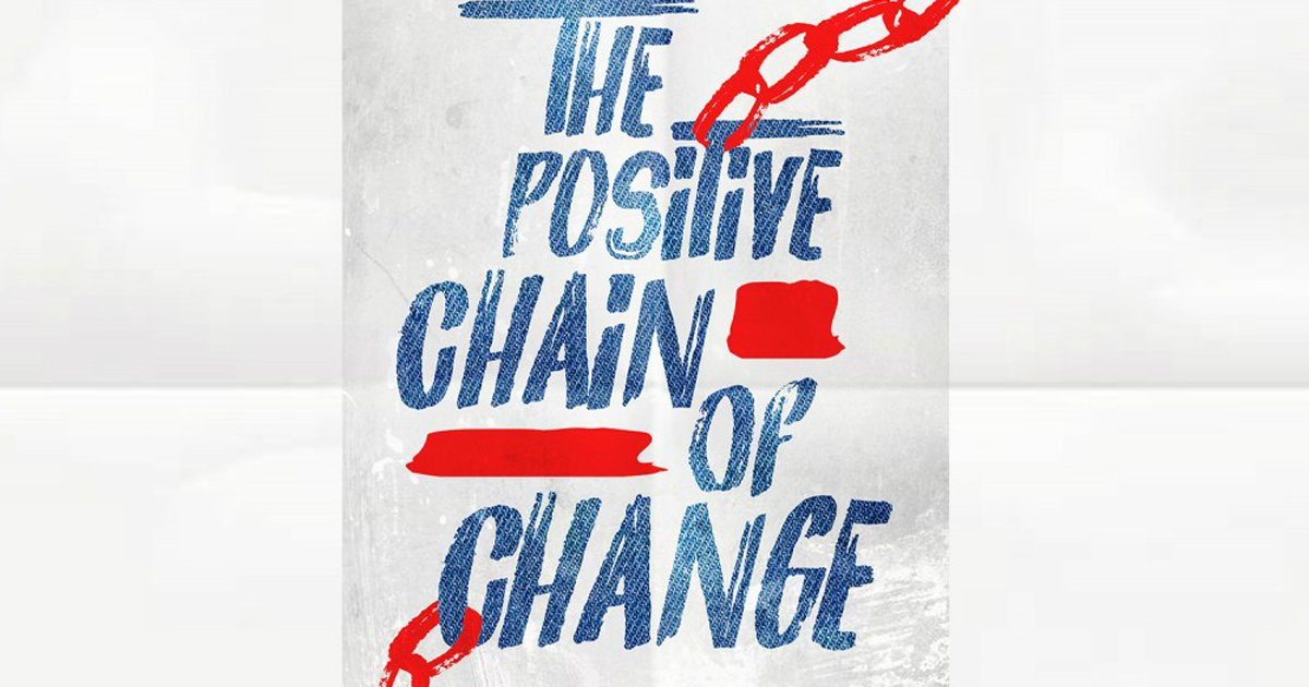 Positive Chain of Change (Film) - Pakhuis Oost