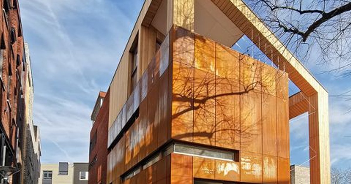 Binnenstedelijk bouwen